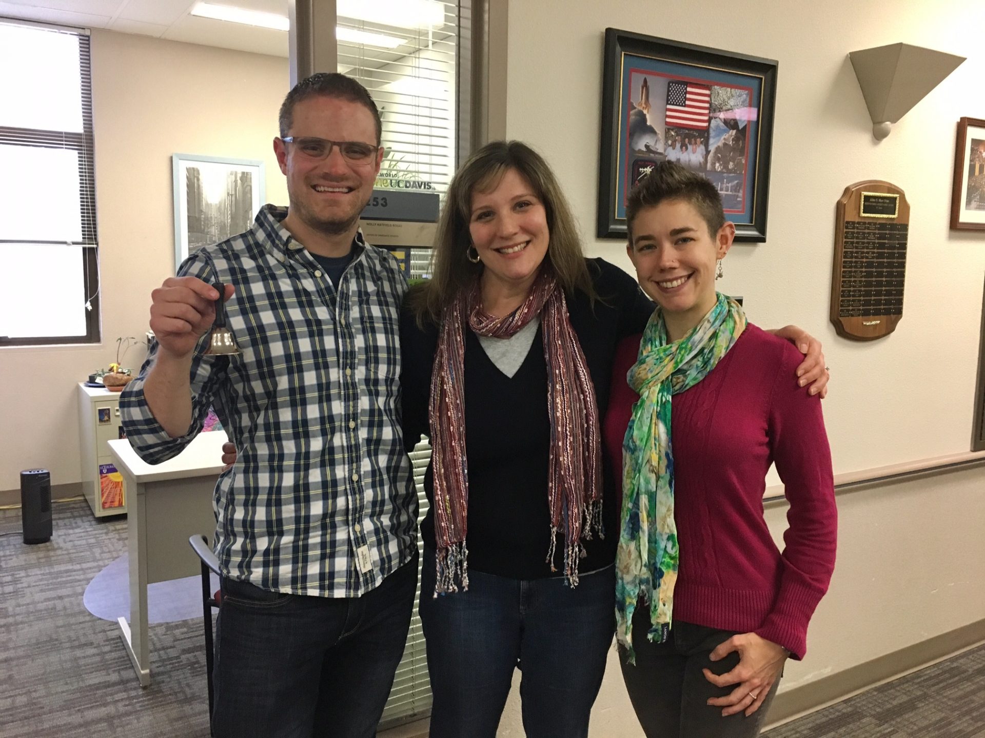 Officially Dr. Savoca | David N. Bonter