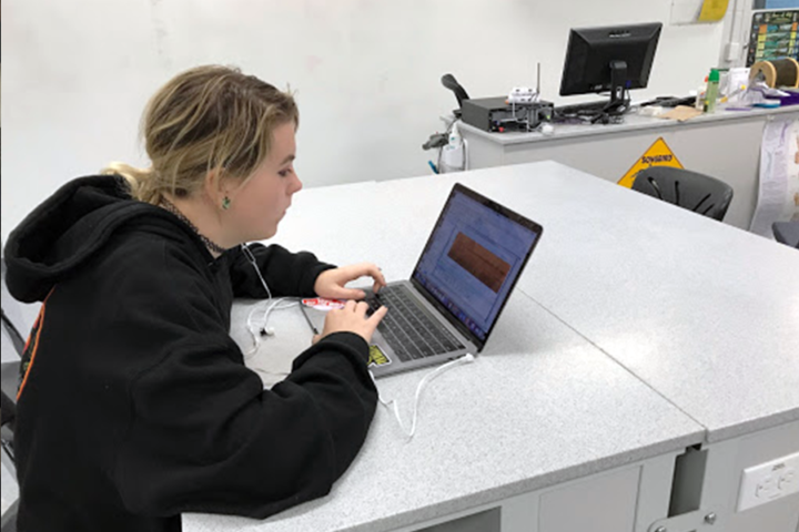 Raven Exhibit Aiding STEM Education – K. Lisa Yang Center for ...