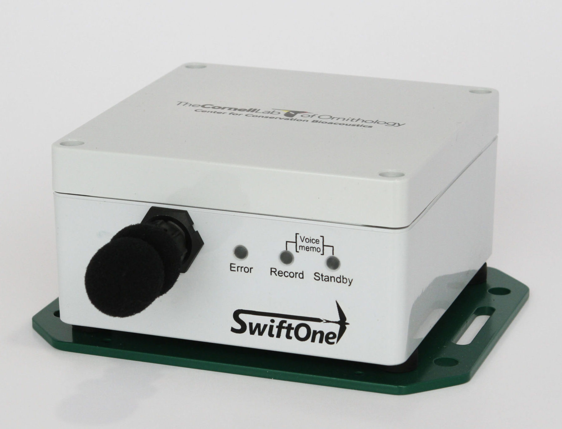SwiftOne: Terrestrial Autonomous Recording Unit – K. Lisa Yang Center ...