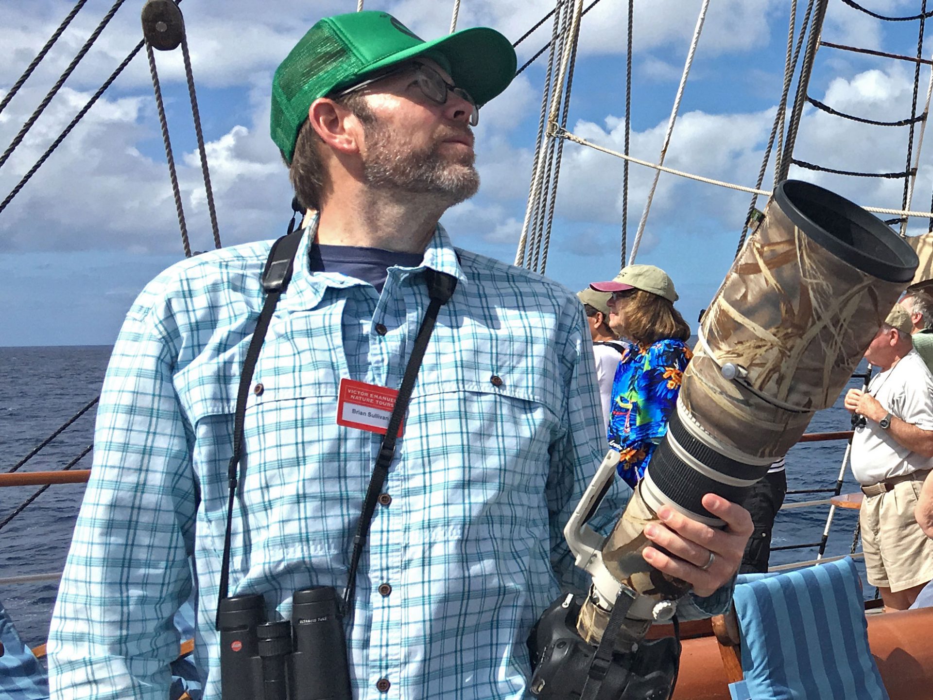 Brian Sullivan | Birds, Cornell Lab of Ornithology