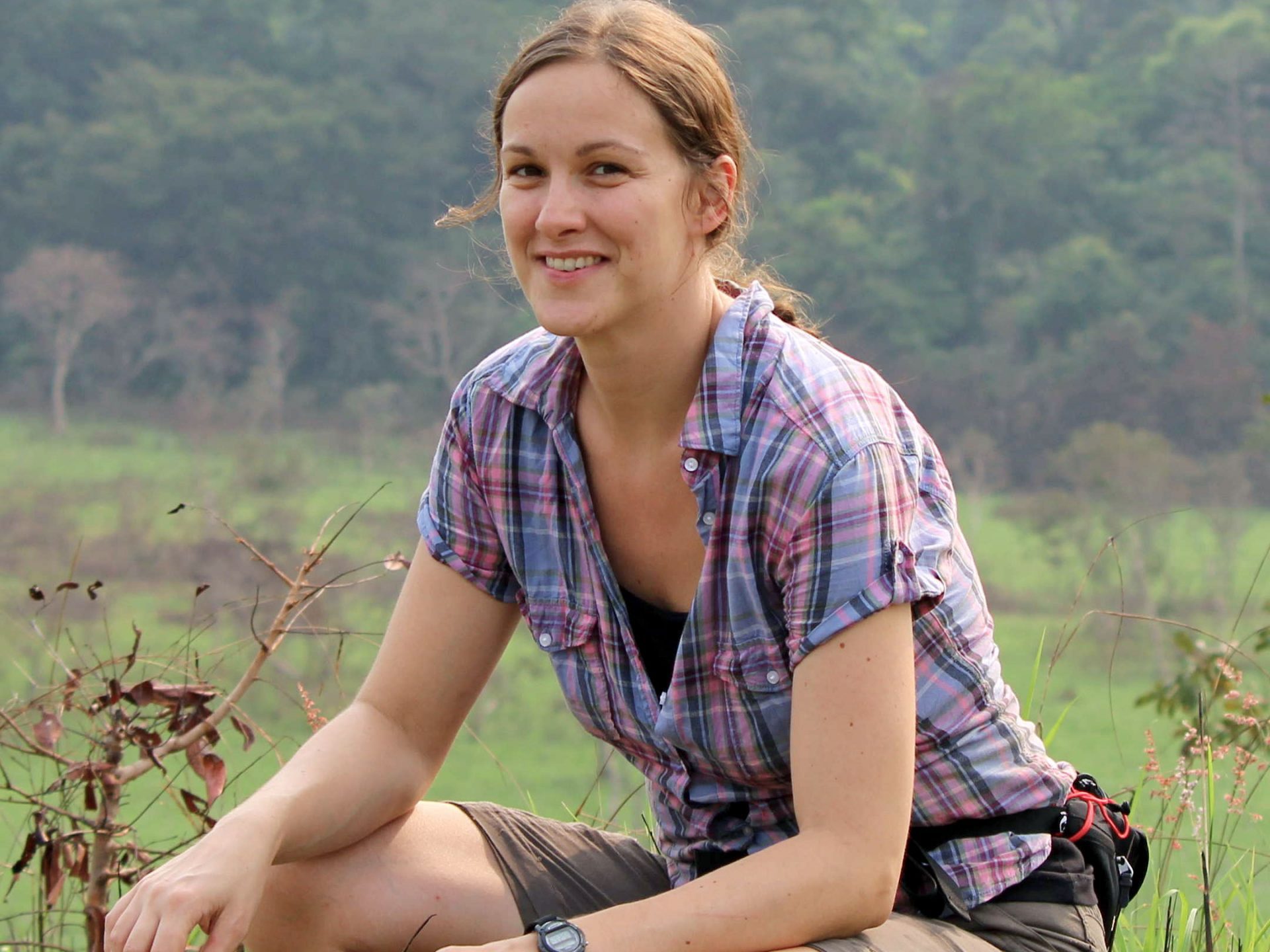 Daniela Hedwig | Birds, Cornell Lab of Ornithology