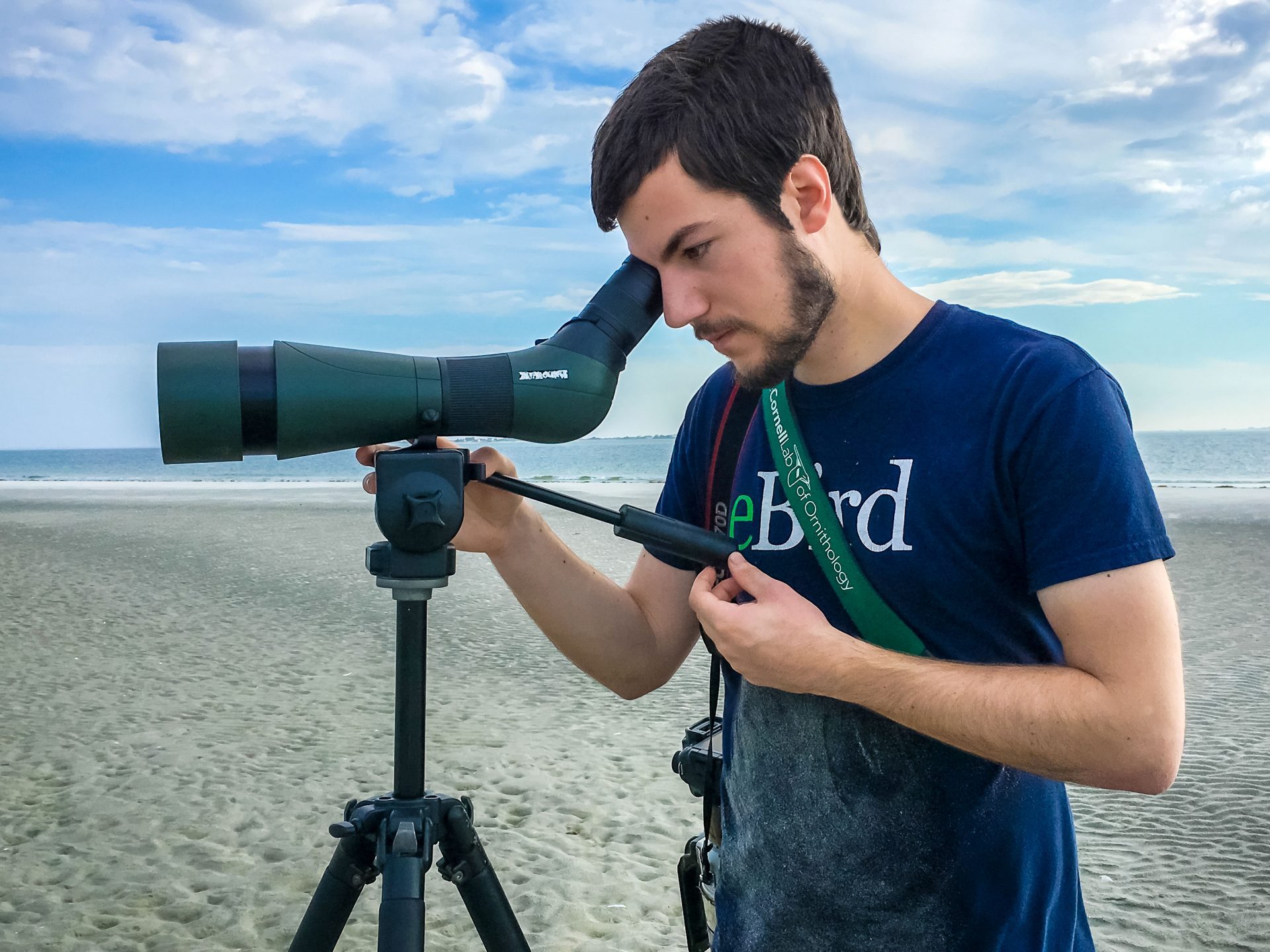 Center for Avian Population Studies | Birds, Cornell Lab of Ornithology
