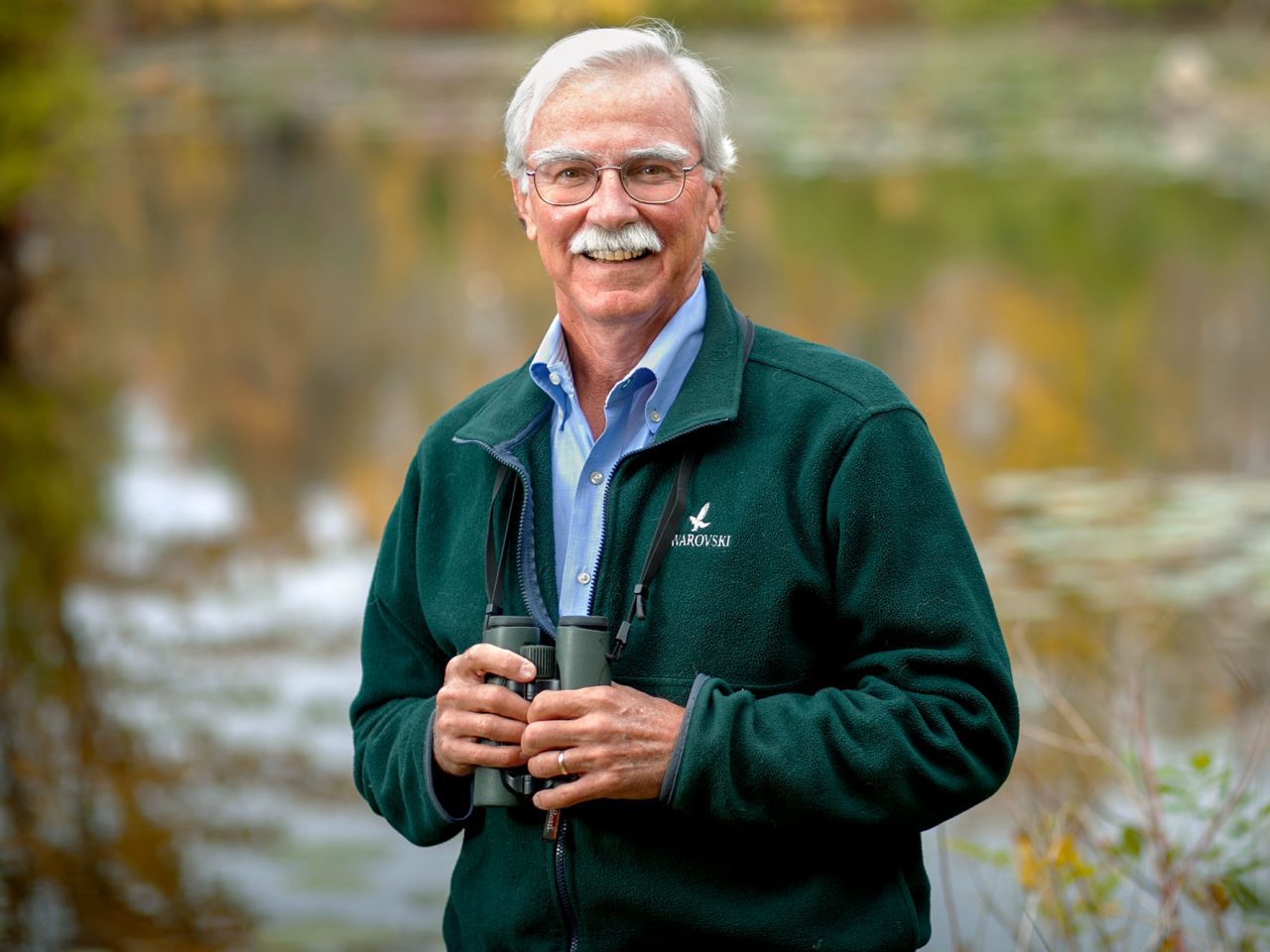 John Fitzpatrick | Birds, Cornell Lab of Ornithology