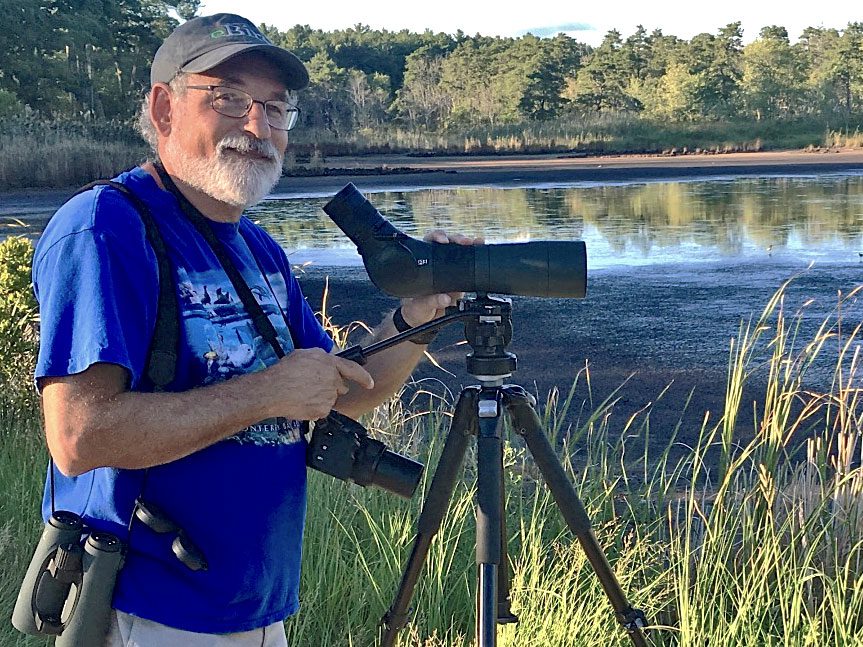 Ken Rosenberg | Birds, Cornell Lab of Ornithology