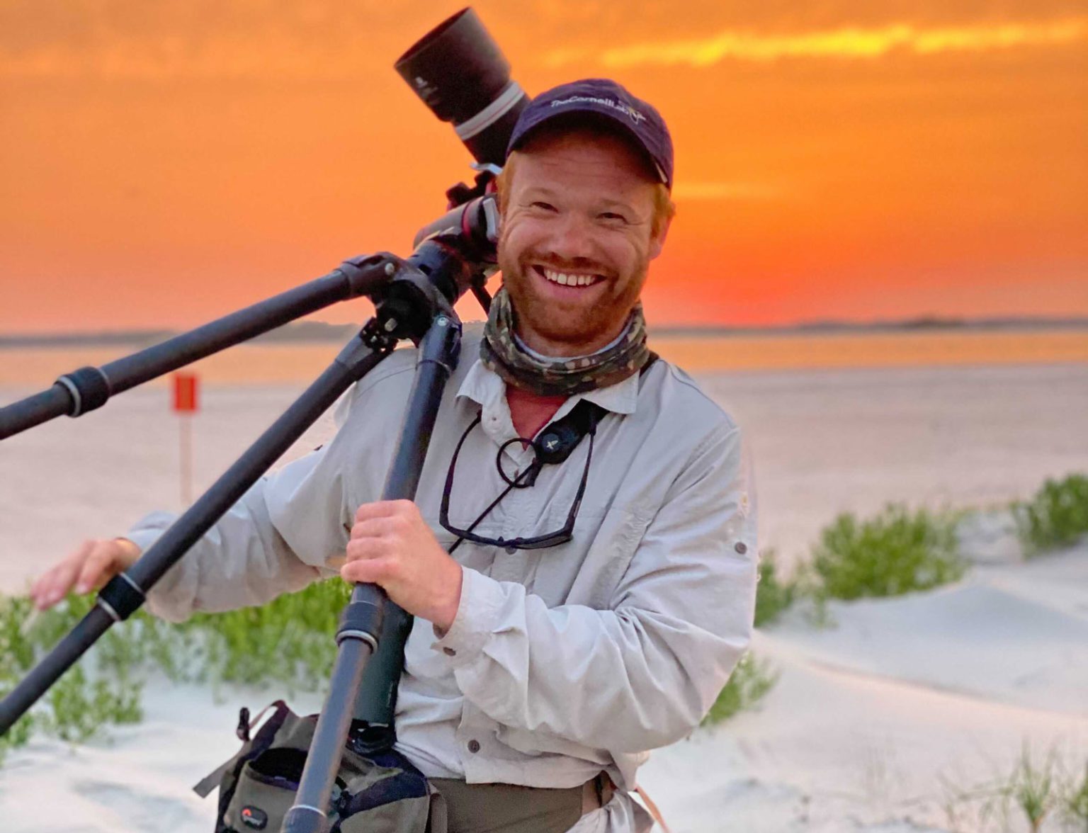 Andy Johnson | Birds, Cornell Lab of Ornithology