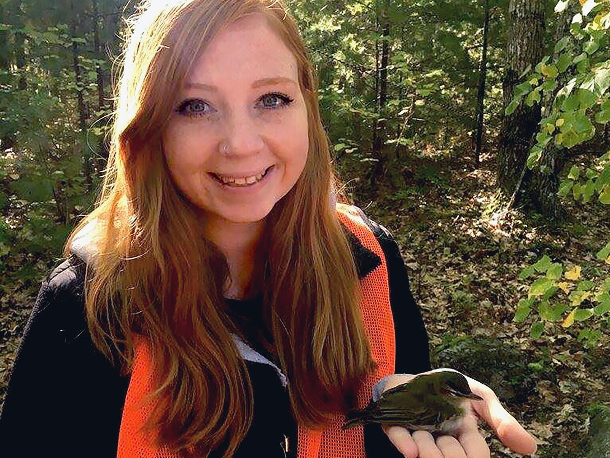 Jessica Kane | Birds, Cornell Lab of Ornithology