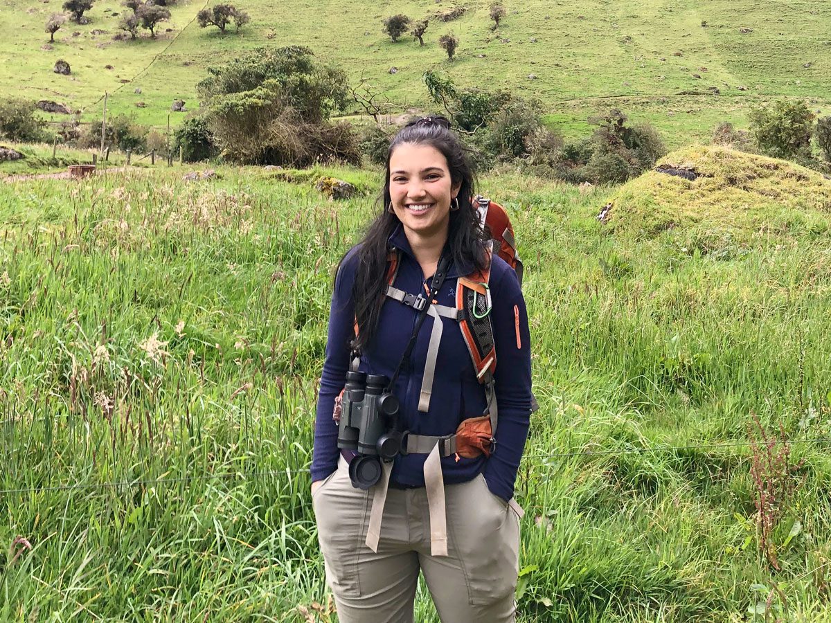 Sarah Khalil | Birds, Cornell Lab of Ornithology