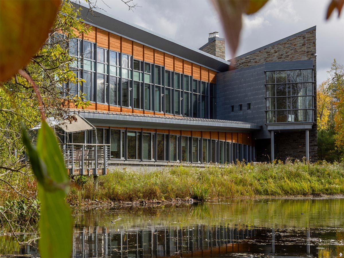Visit Us | Birds, Cornell Lab of Ornithology