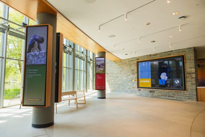Visit Us | Birds, Cornell Lab of Ornithology