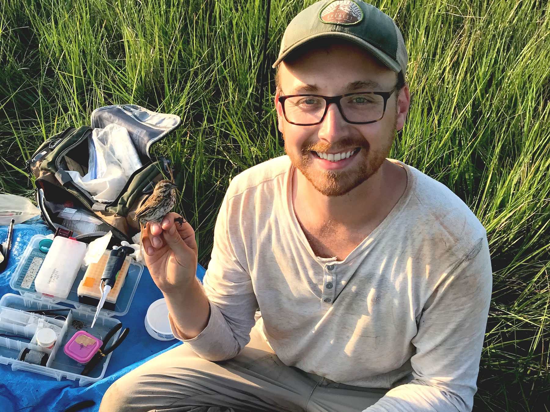 Jonathan Clark | Birds, Cornell Lab of Ornithology