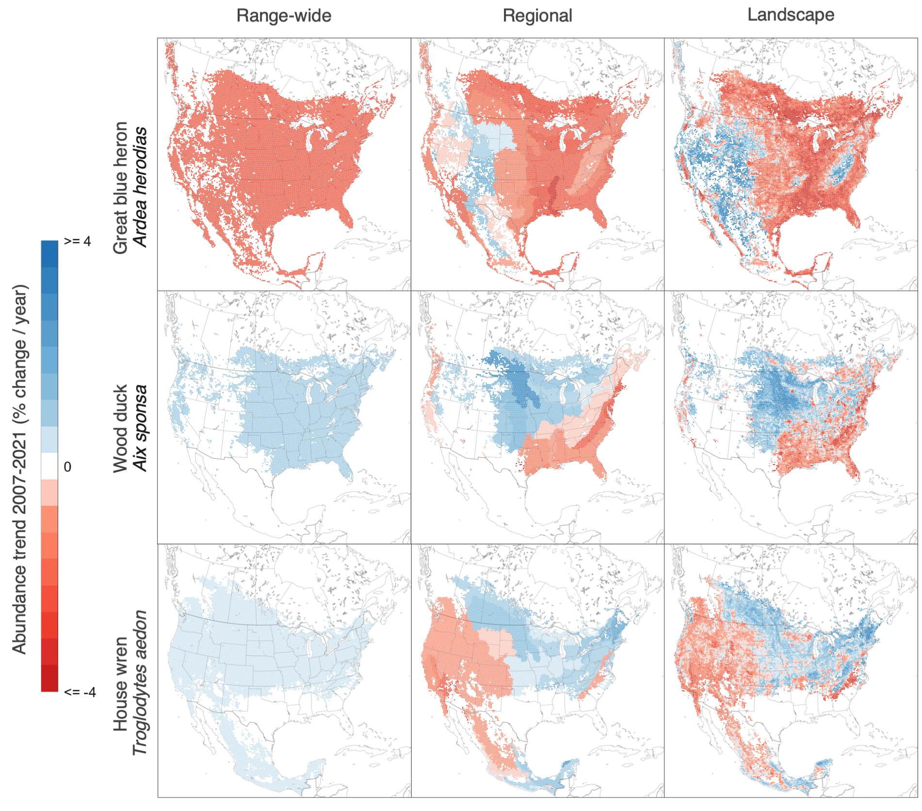 Study Shows How Millions of Bird Sightings Unlock Precision ...