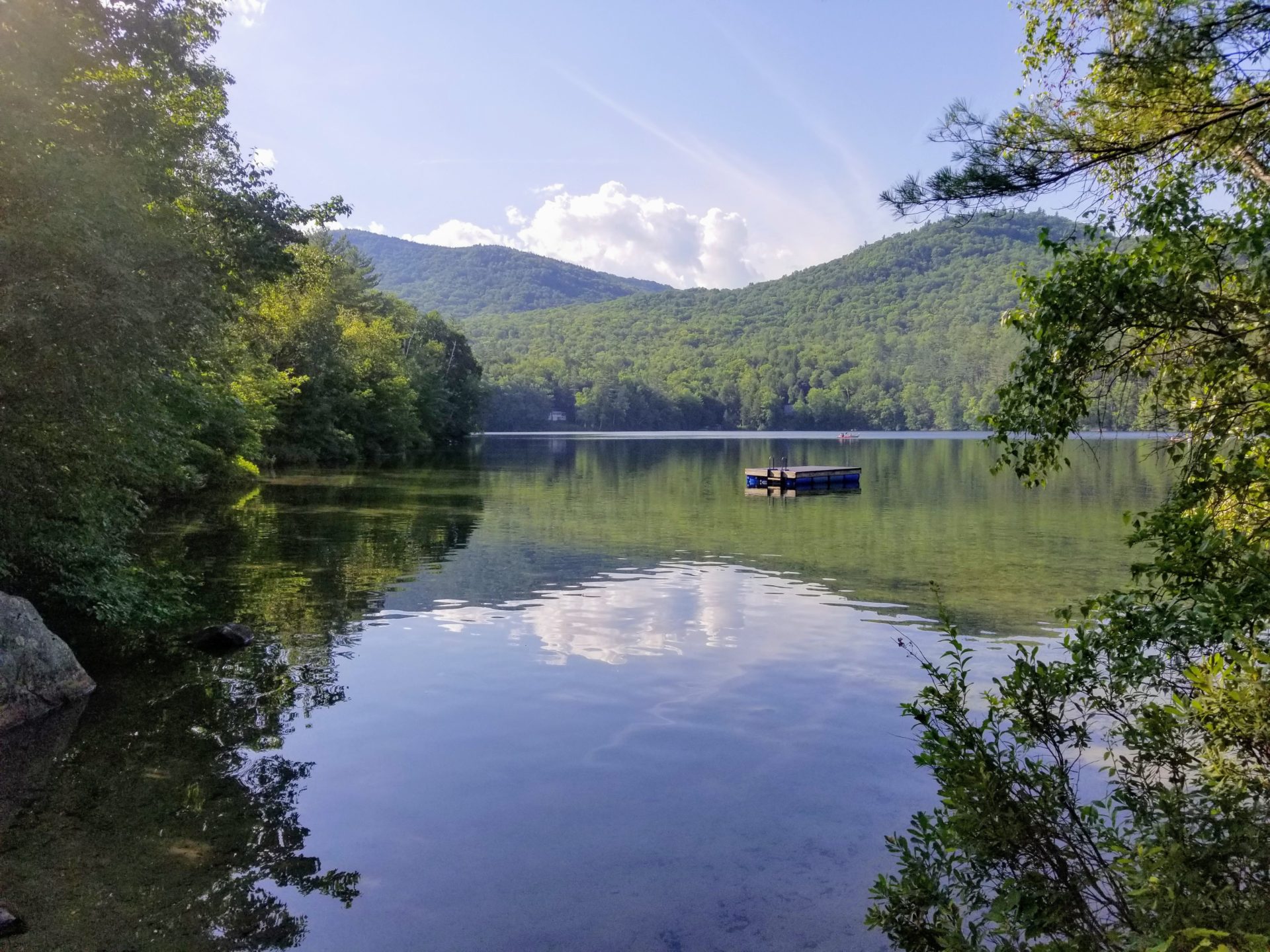 Hubbard Brook : Hubbard Brook Field Ornithology Program