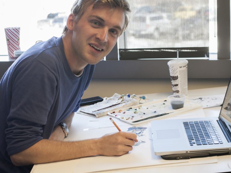 Illustrators – Bartels Science Illustration Program