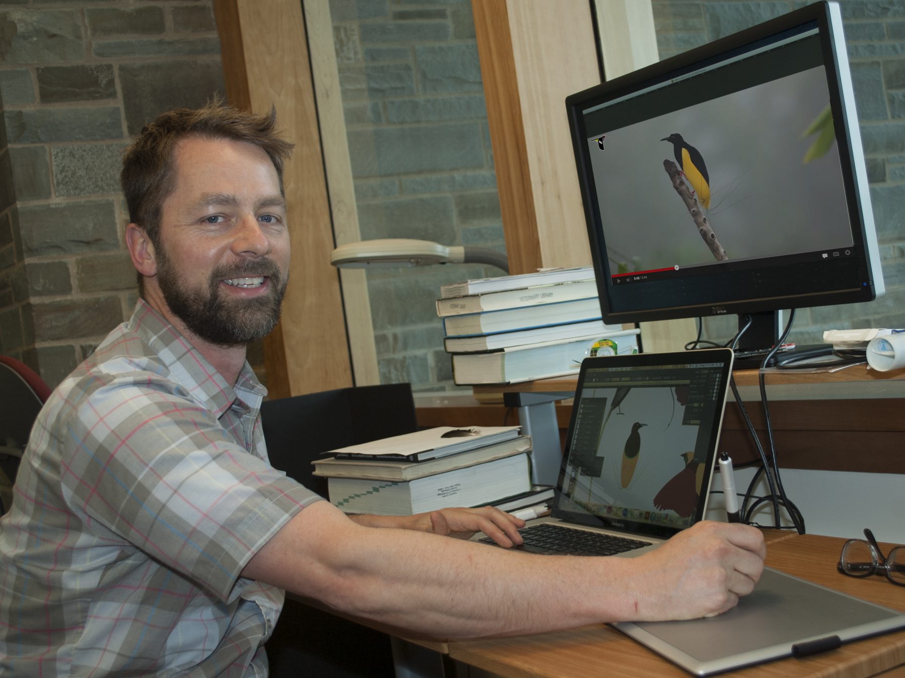 Andrew Leach (2012) – Bartels Science Illustration Program