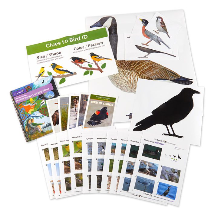 eBird Explorers: Monitoring Our Changing World – K-12 Education