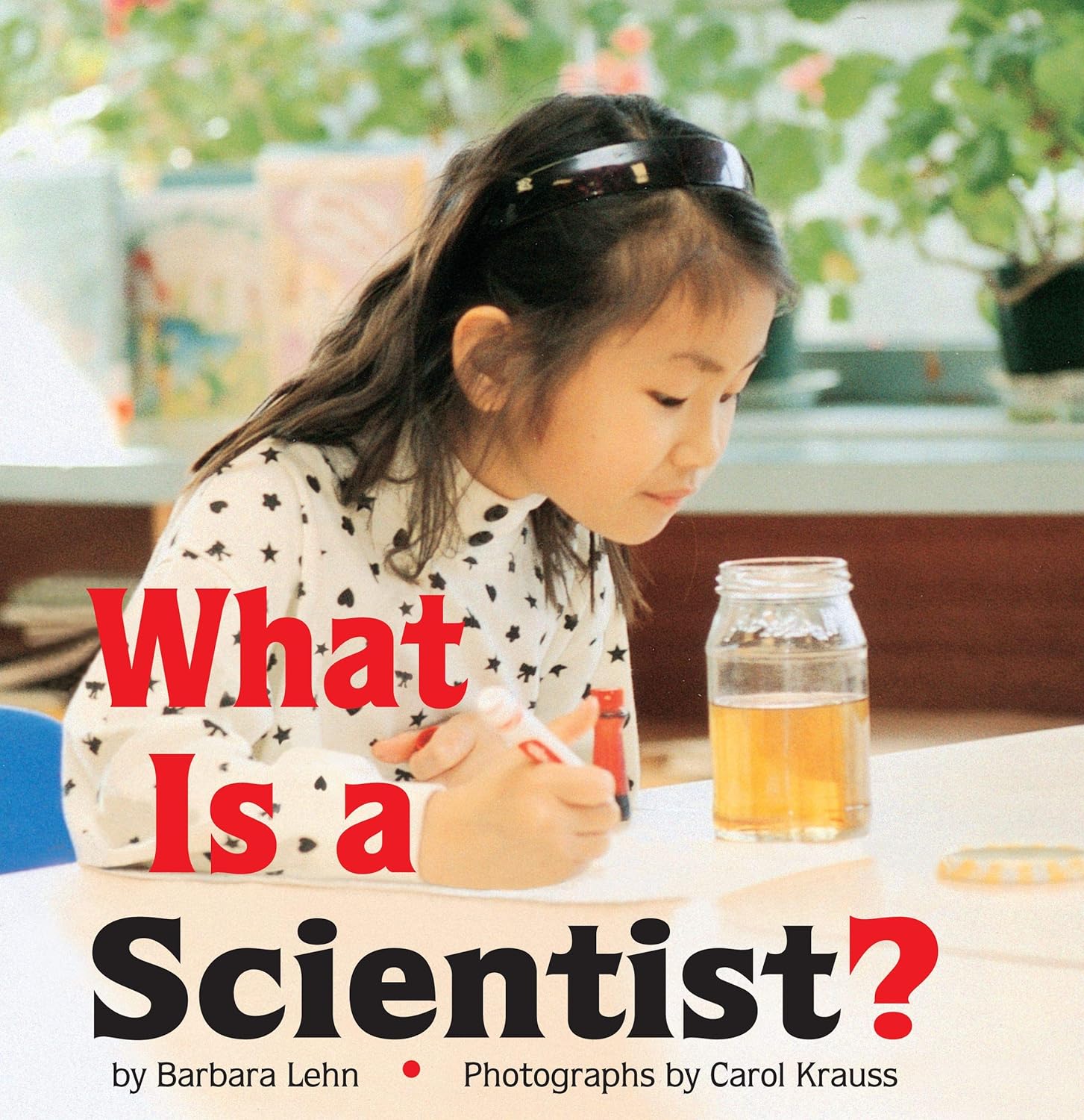 Students as Scientists: Nature-Based Inquiry – K-12 Education