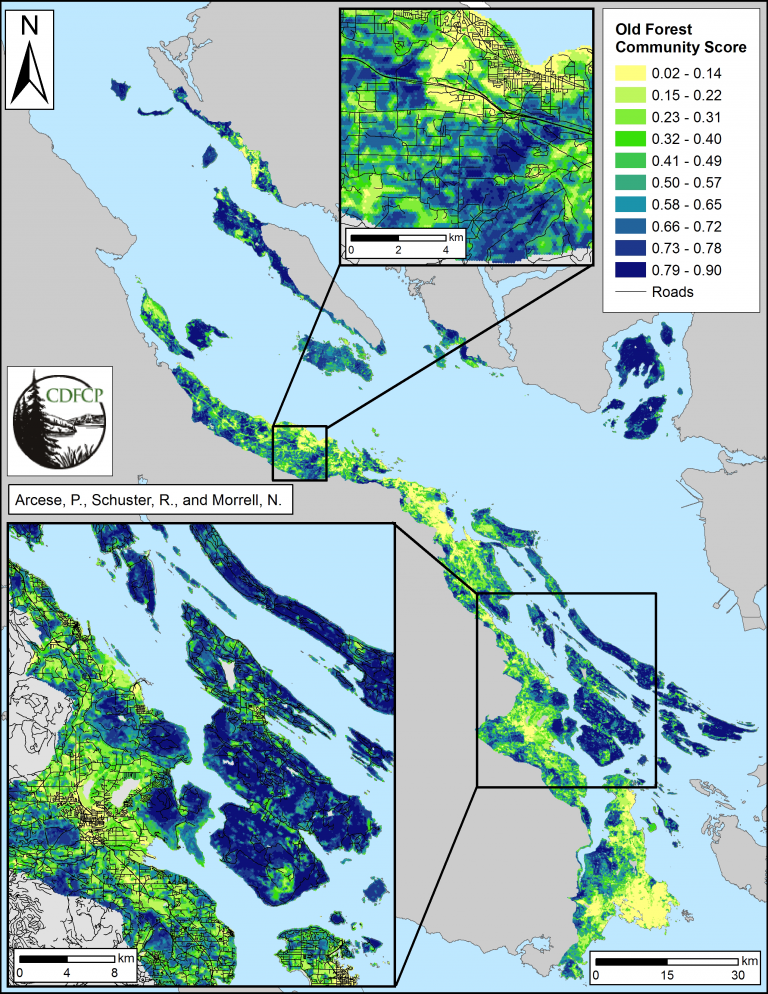The Nature Trust of British Columbia | Land Trust Bird Conservation ...