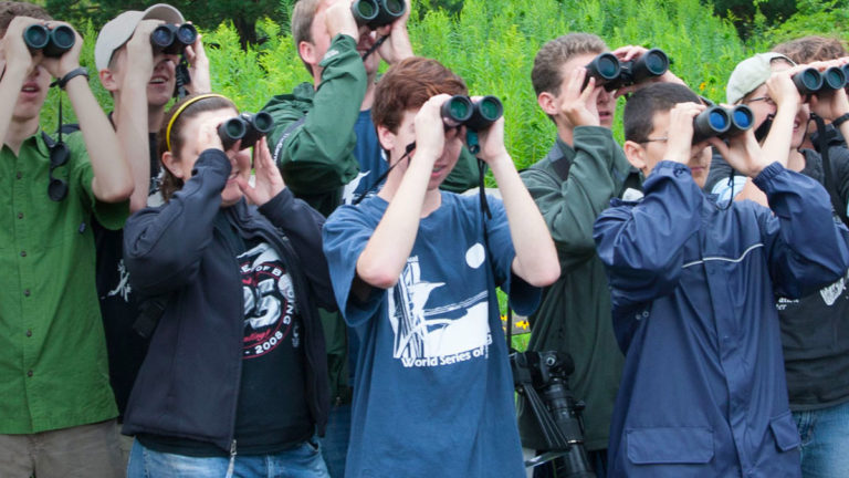 What Is eBird? | Land Trust Bird Conservation Initiative