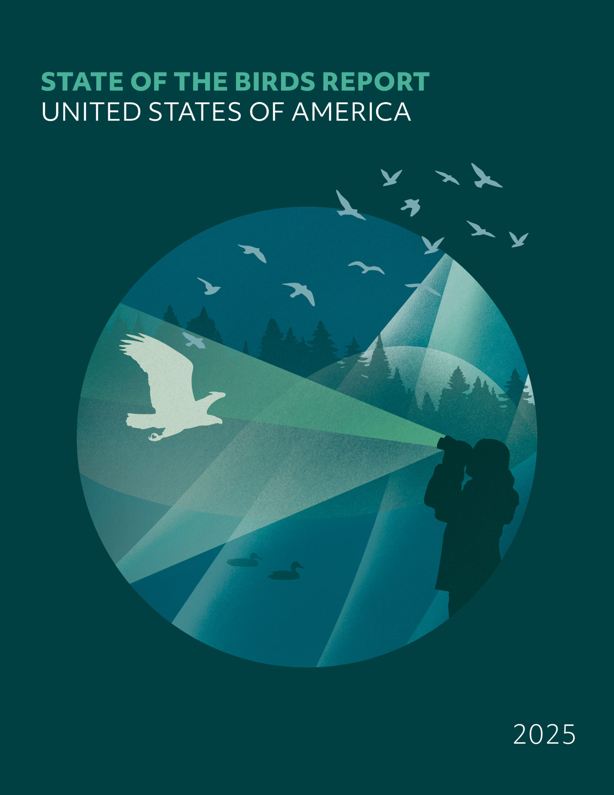 State of the Birds 2025 | Land Trust Bird Conservation Initiative
