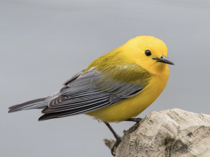 Prothonotary Warbler (PROW) | Land Trust Bird Conservation Initiative
